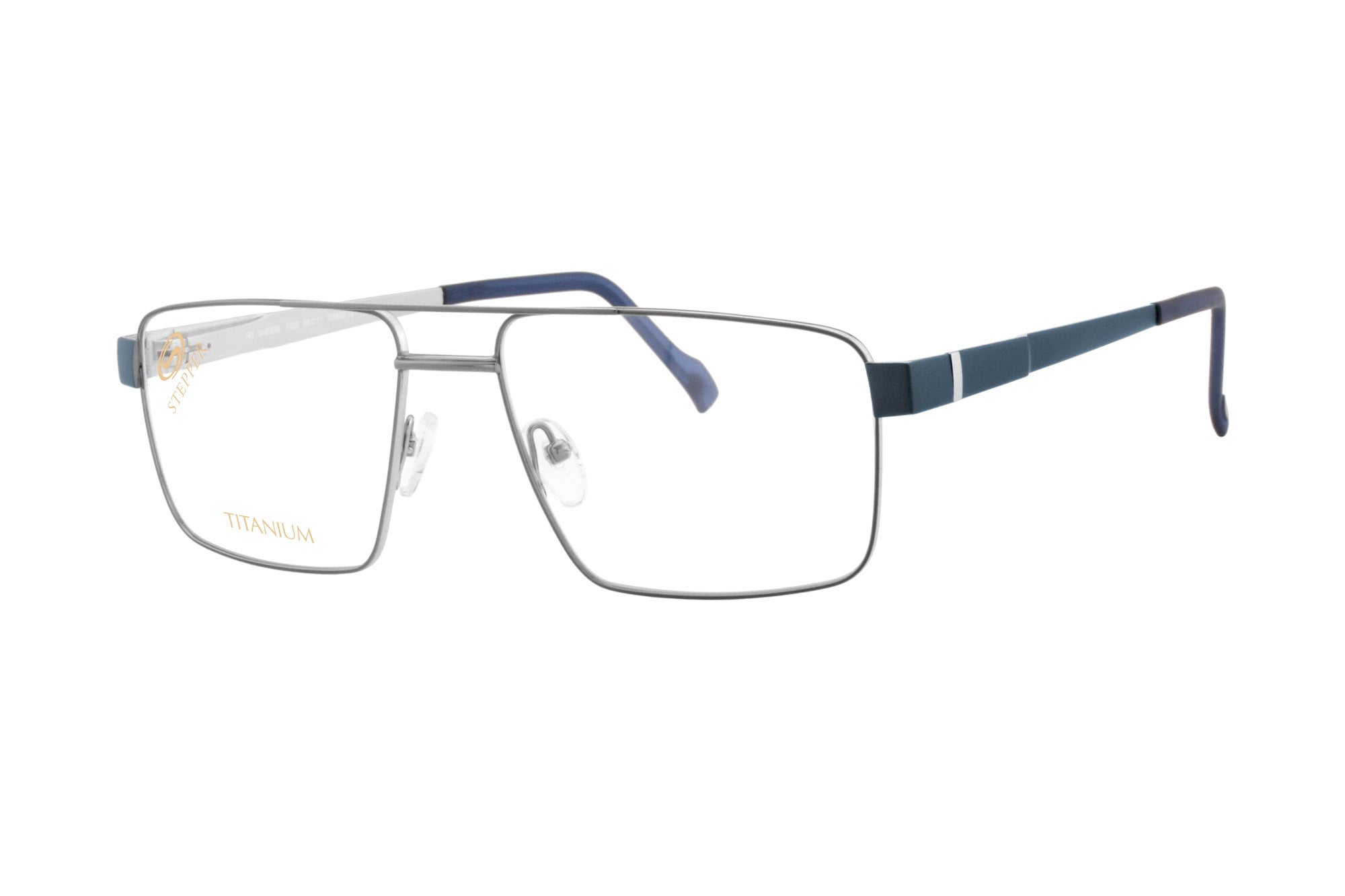 Stepper SI 60095 Metal Frame#N# #N# #N# – Dr. Monga Opticians
