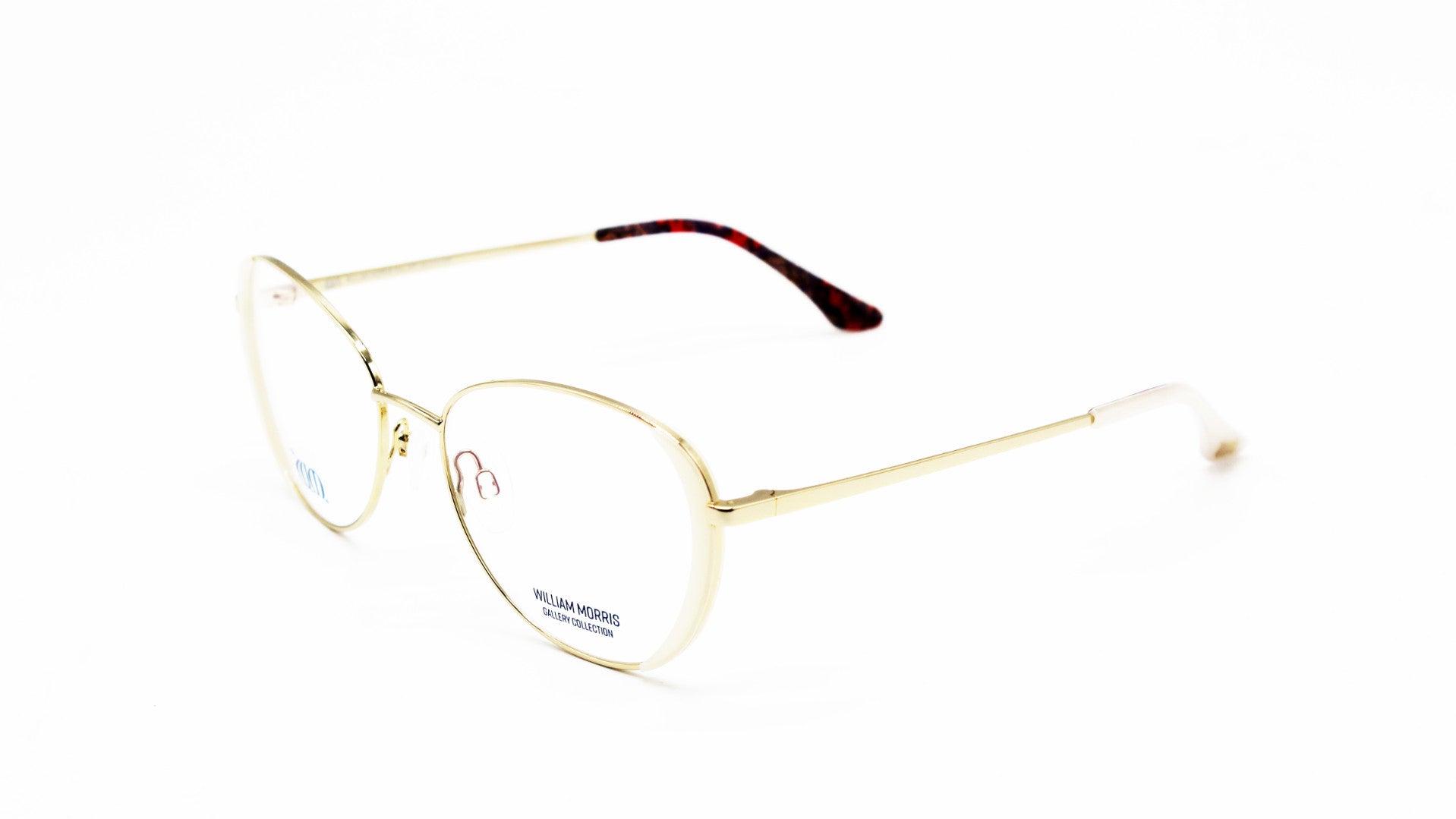 William Morris WANDLE Metal Frame For Women – Dr. Monga Opticians