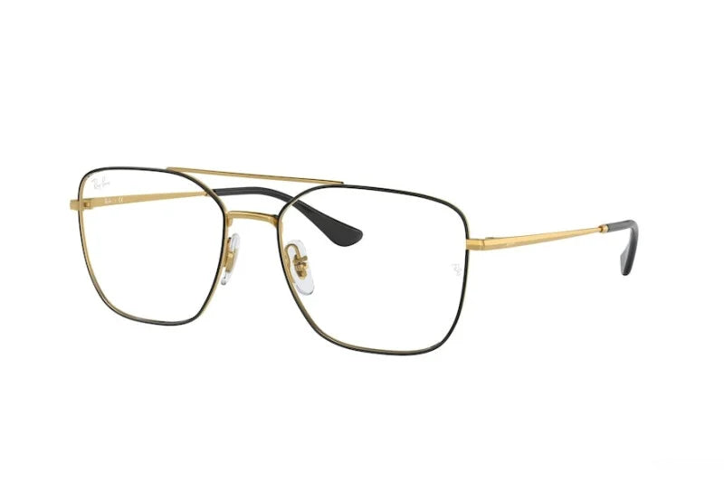 RayBan RB 6450 Metal Men Frame – Dr. Monga Opticians